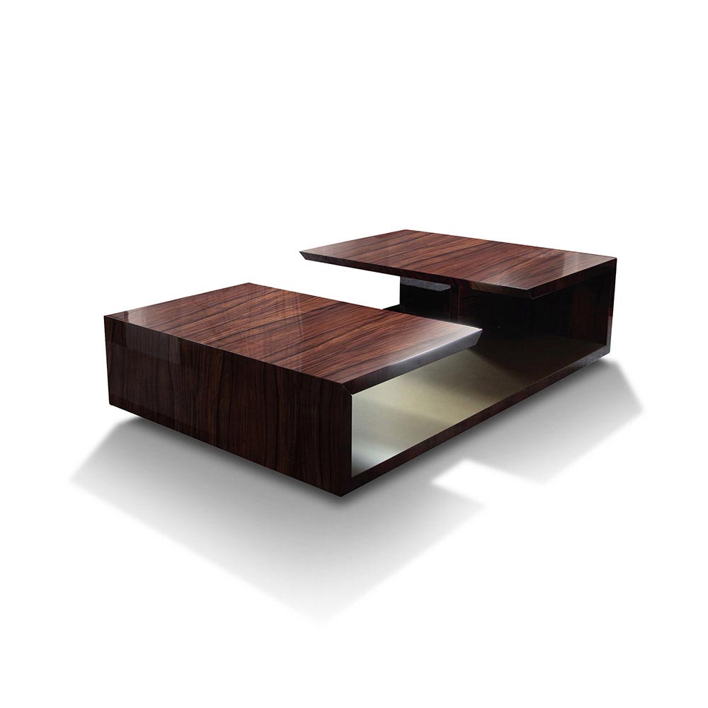 Coliseum Rectangular Coffee Table | Giorgio Collection