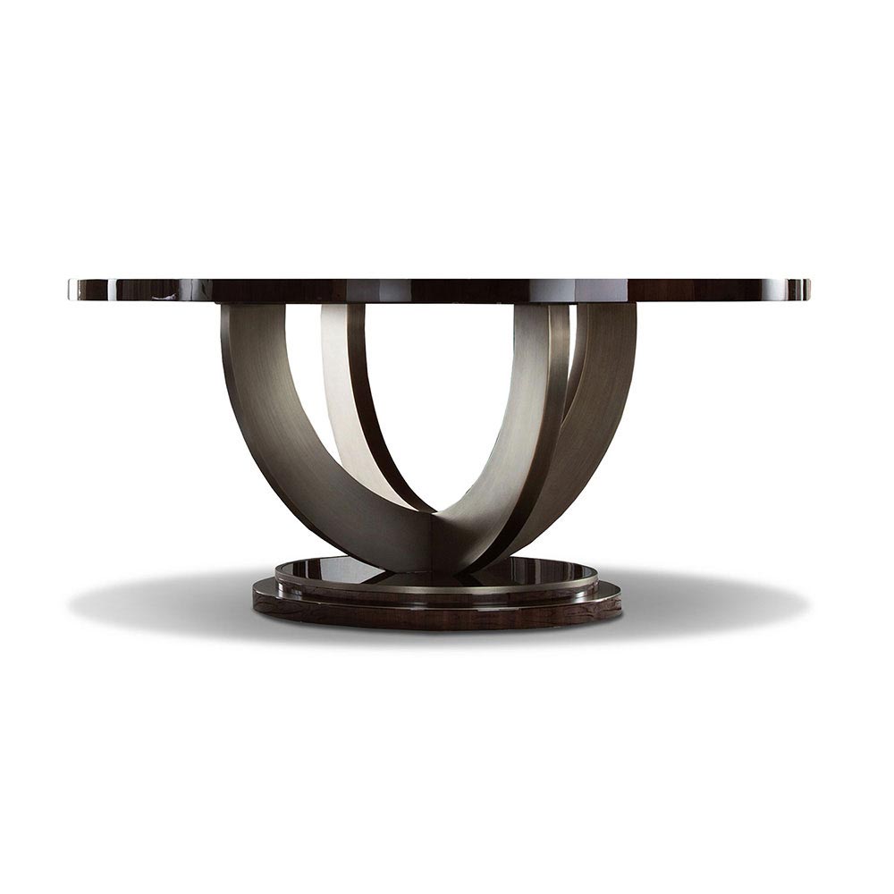 Coliseum Round Dining Table | Giorgio Collection