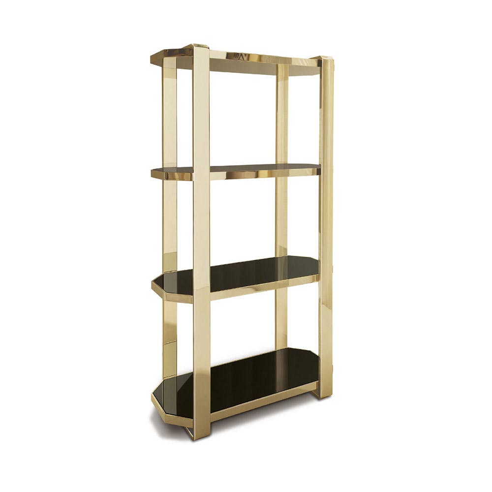 Infinity Bookcase | Giorgio Collection | FCI London