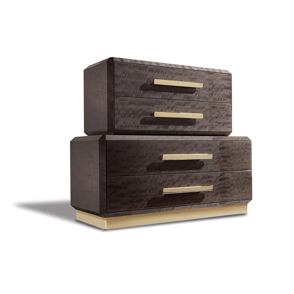 Infinity Low Chest of Drawer | Giorgio Collection