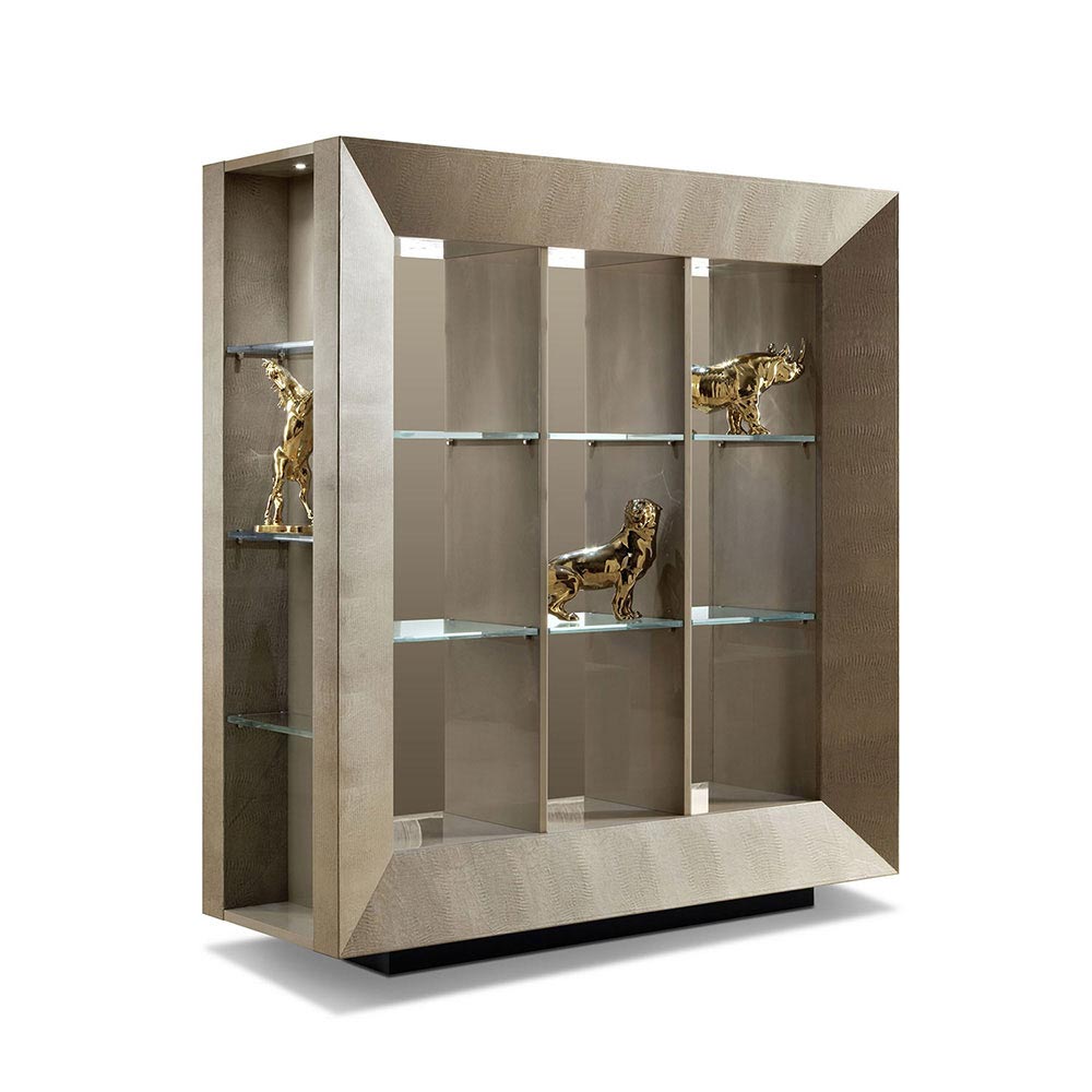 Lifetime Display Cabinet | Giorgio Collection | FCI London