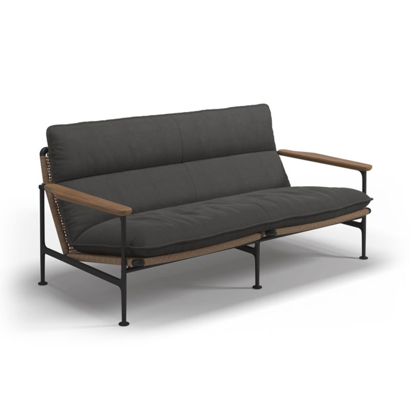 Zenith Outdoor Sofa | Gloster | FCI London
