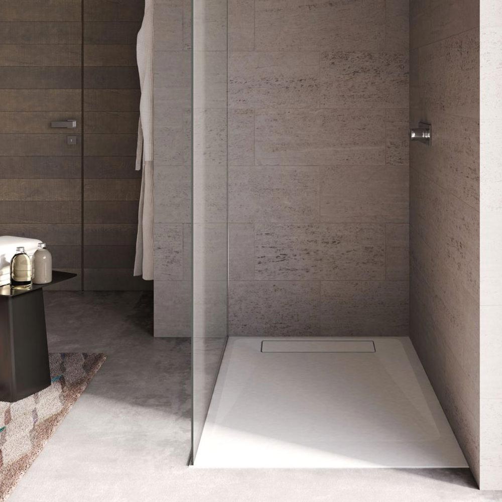 Line Shower Tray | Idea Group | FCI London