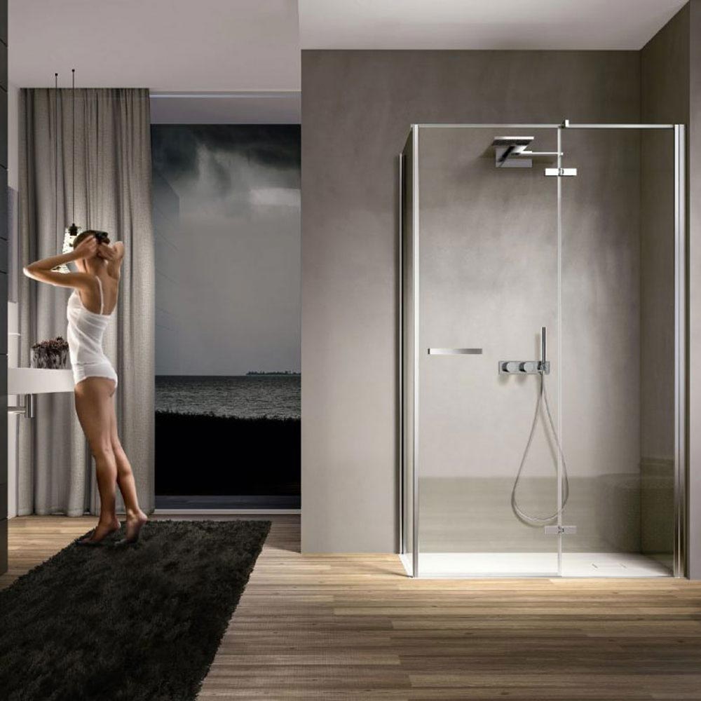 Smart Shower Enclosure | Idea Group | FCI London