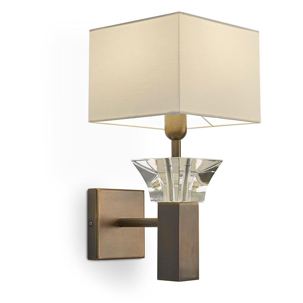 Side By Side-W1 Wall Lamp | Ilfari | FCI London