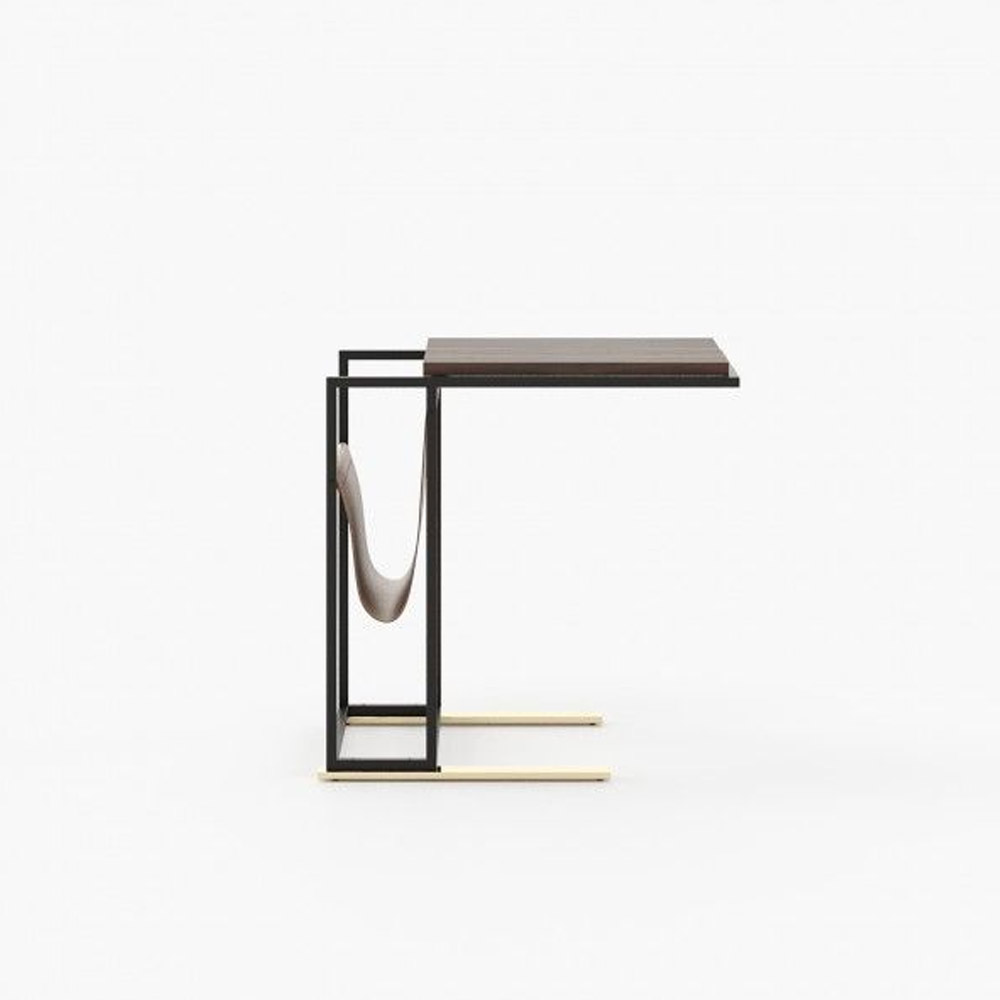 Ary Side Table by Laskasas