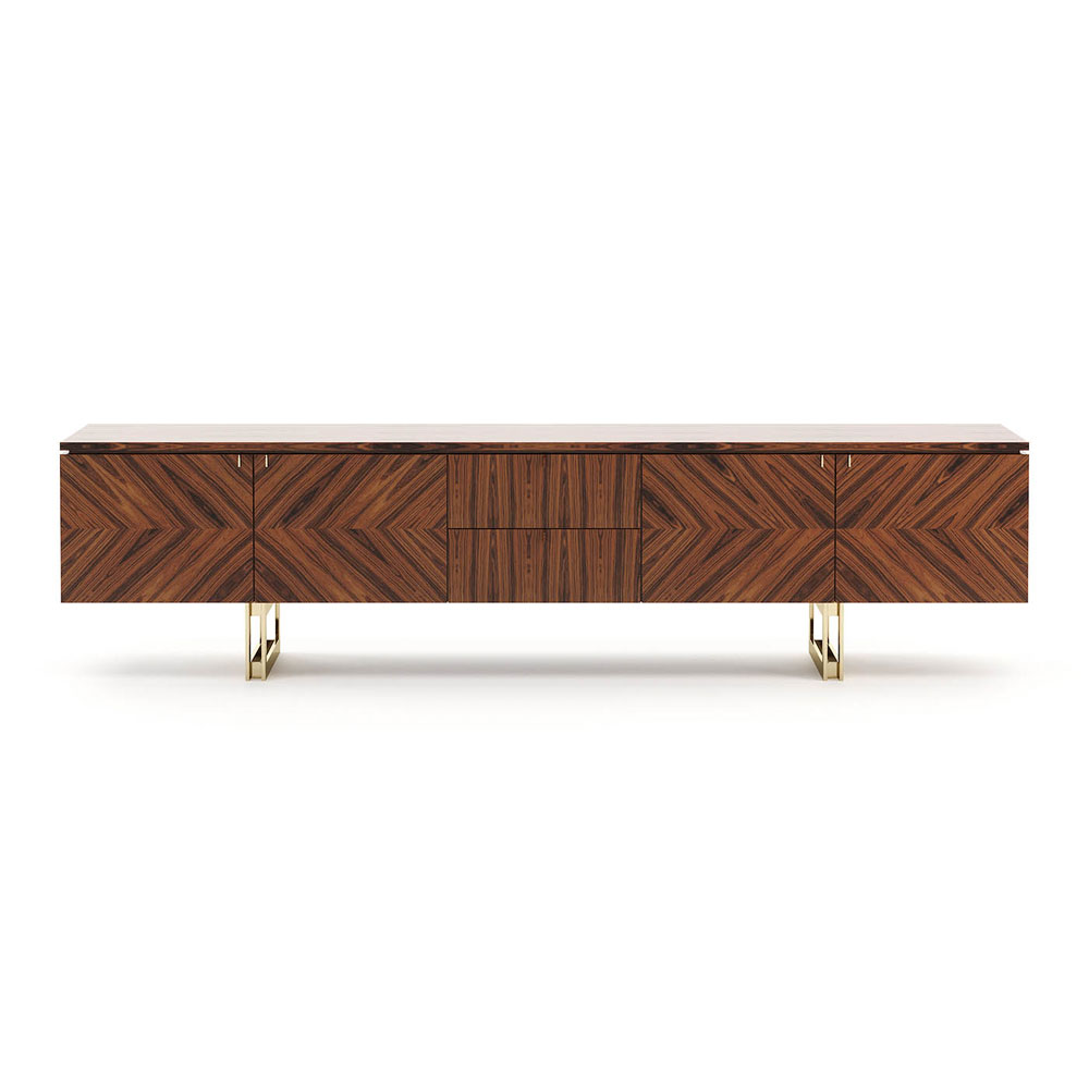 Boris TV Wall Unit | Laskasas | FCI London