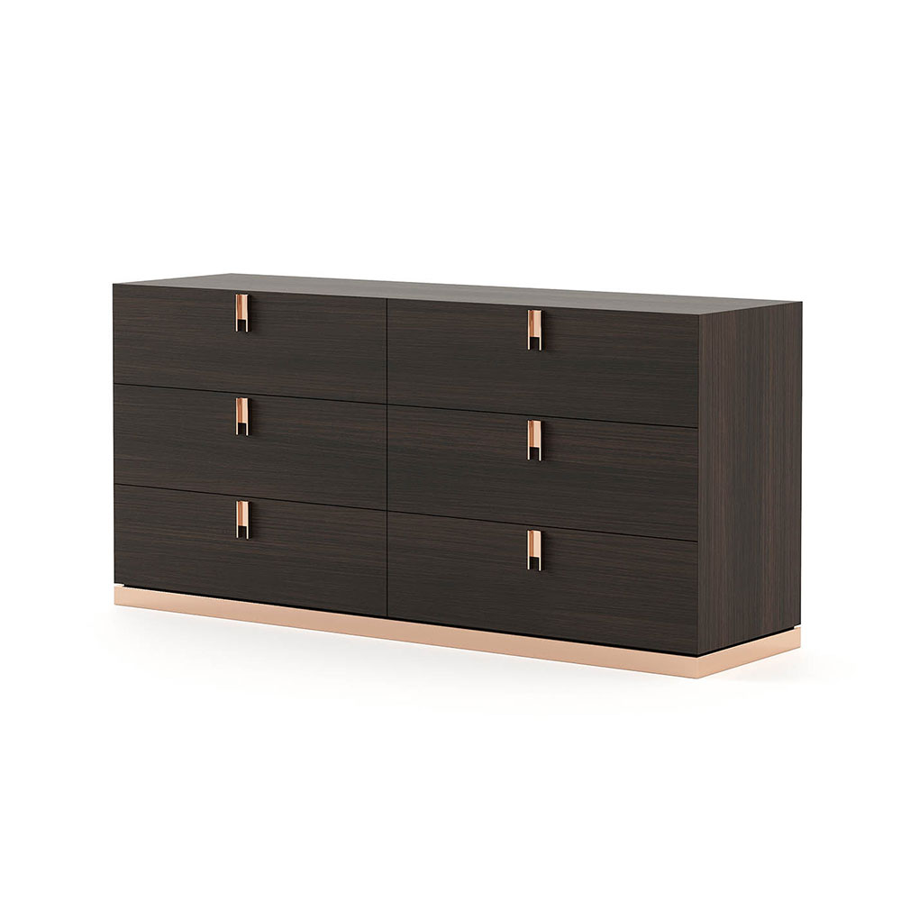 Emily Chest of Drawer by Laskasas