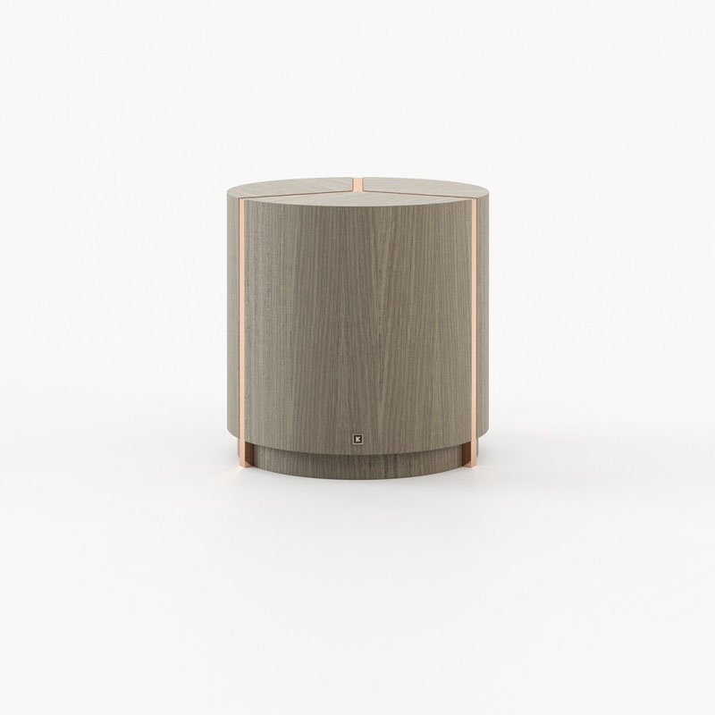 Riga Side Table | Laskasas | FCI London