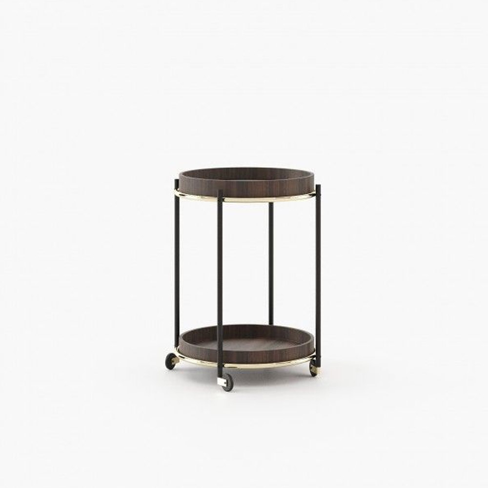 Riley Side Table by Laskasas