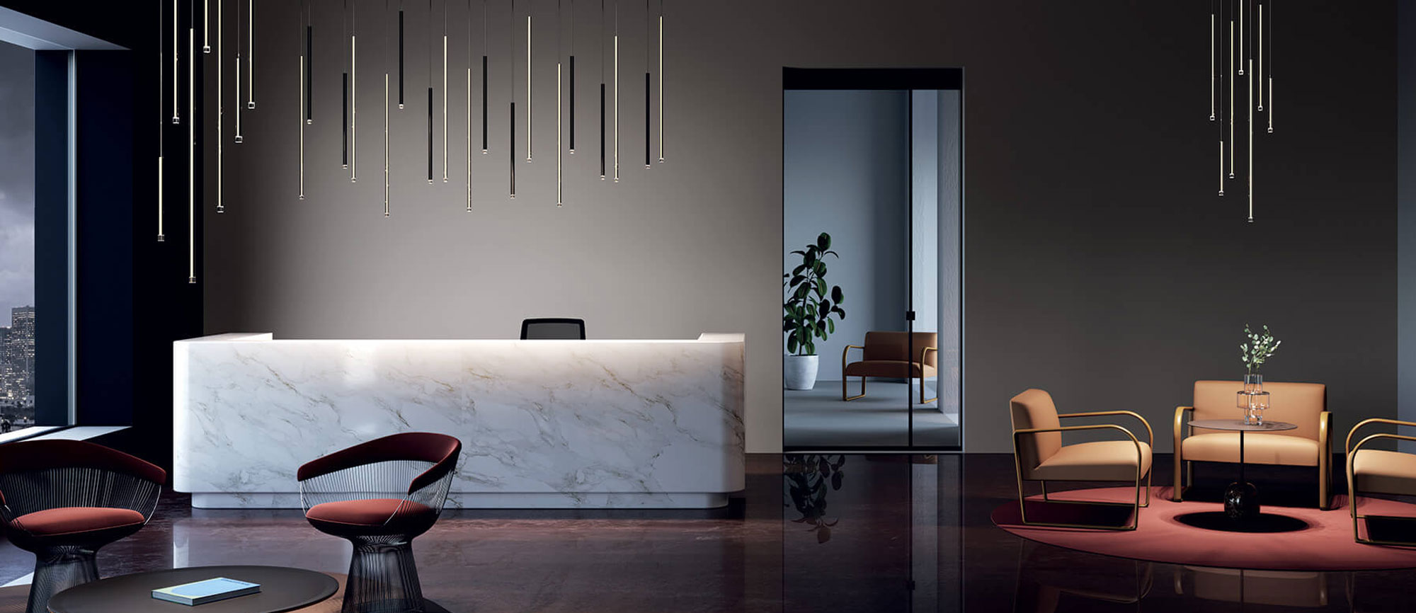 Lodes Lighting at FCI London – Iconic Designs with Timeless Appeal