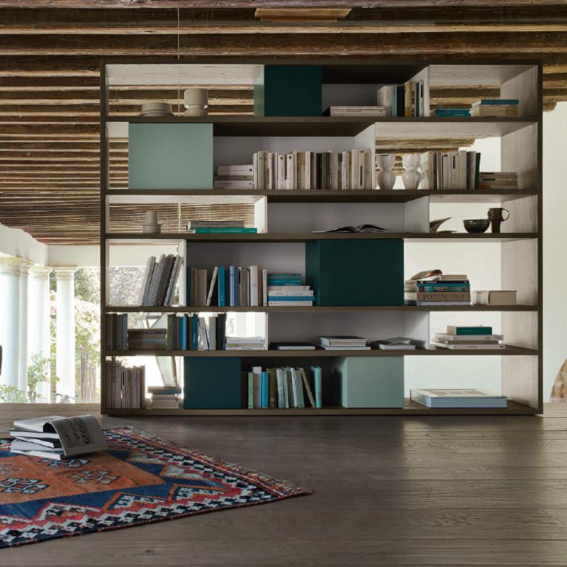 Bookcase Design # 7 | Logo | FCI London