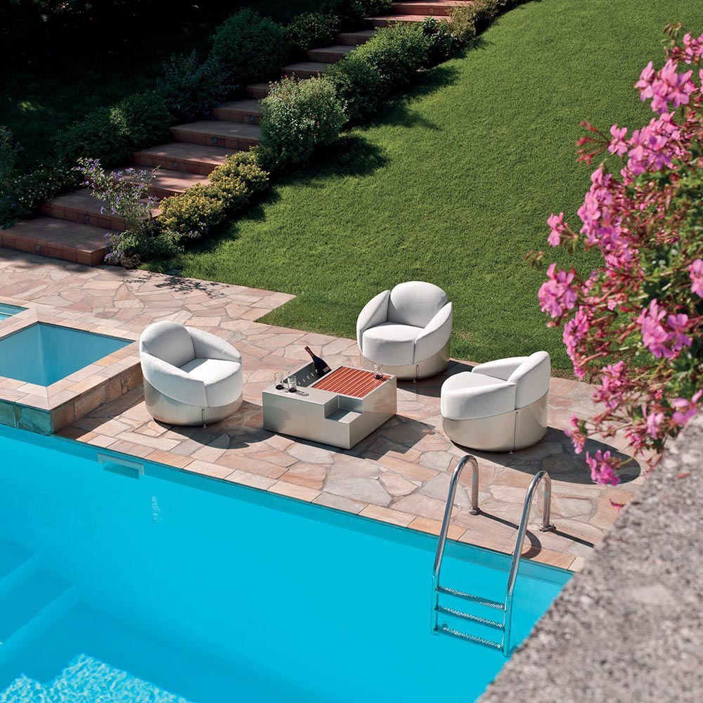 Discover Elegant Outdoor Seatings | Luxury Collection | FCI London