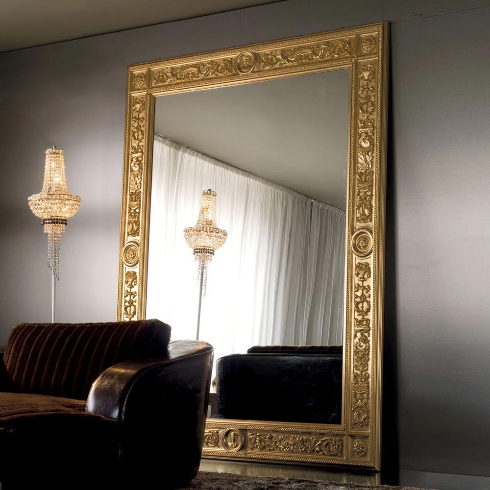 Exquisite Mirrors for Walls: Designer Collection | FCI London