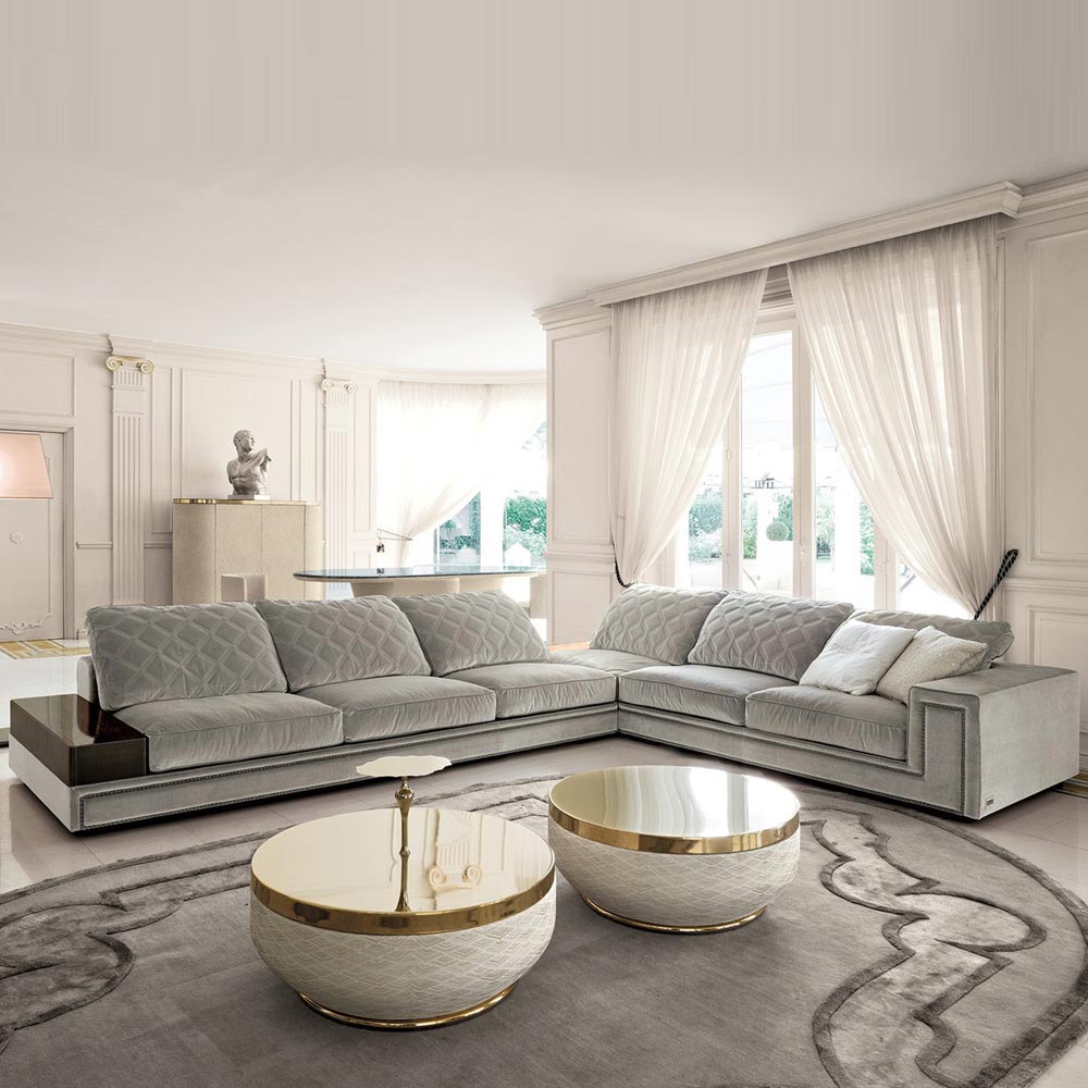 Luxury Modular Sofa Collections | FCI London