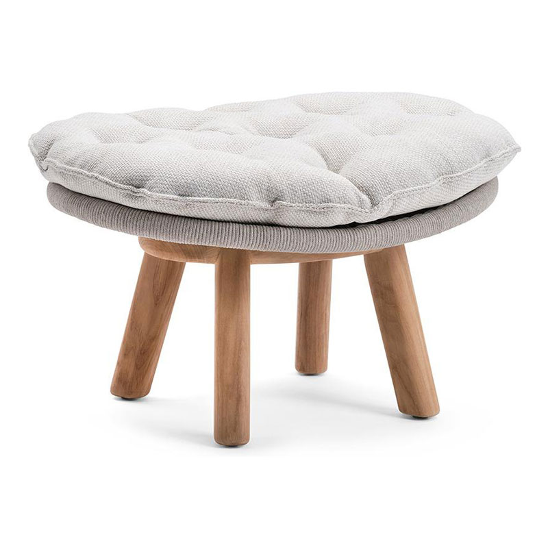 Sandua Outdoor Footstool | Manutti | FCI London