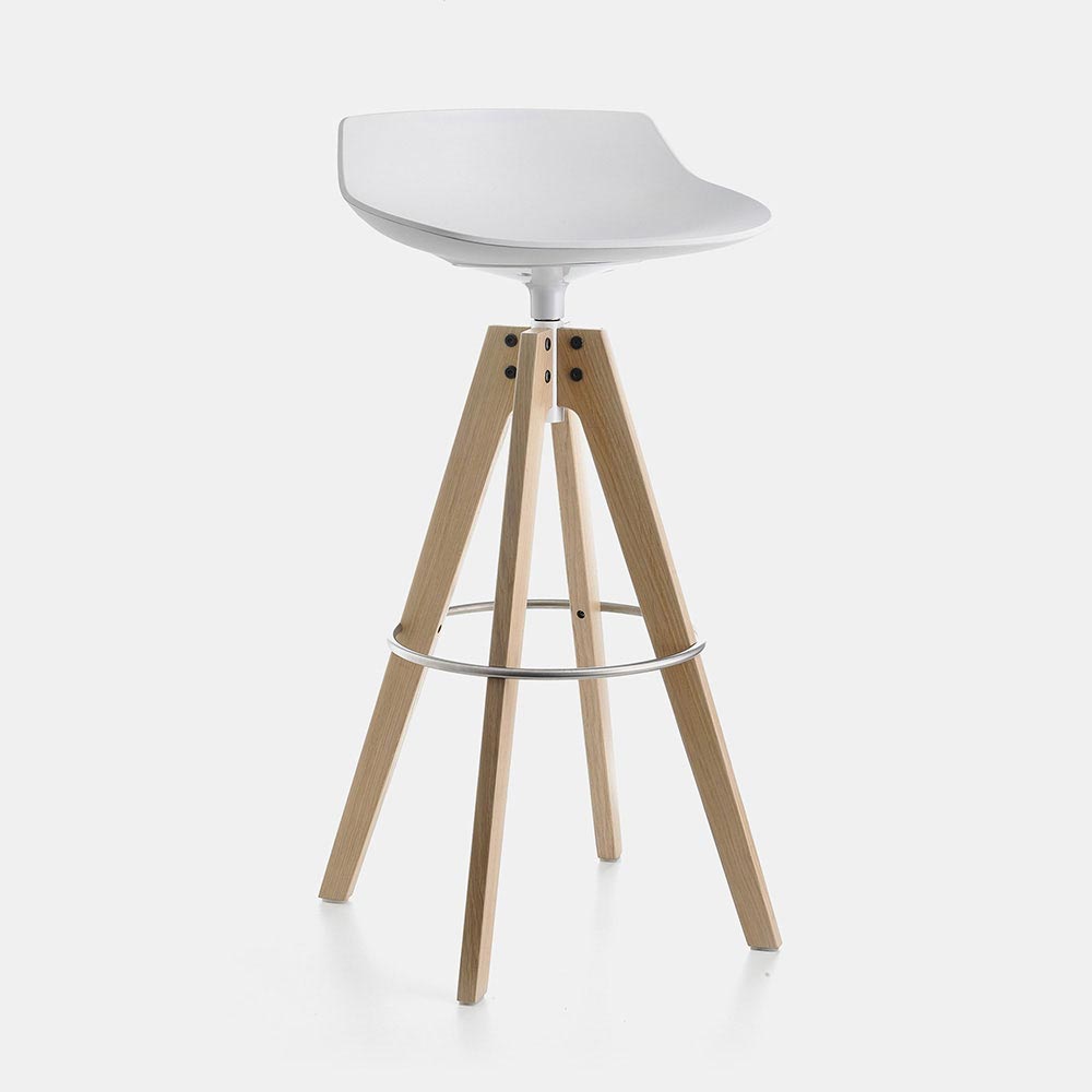 Flow Bar Stool | Mdf Italia | FCI London