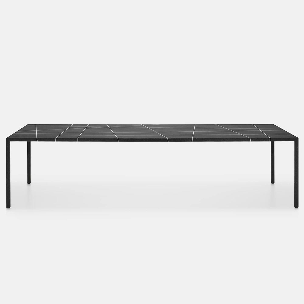 Tense Intarsia Dining Table | Mdf Italia | FCI London