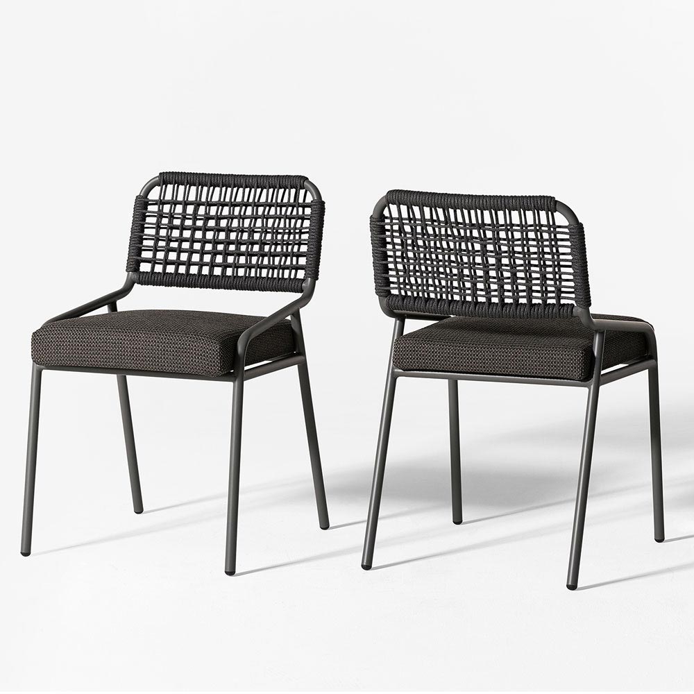 Tai Outdoor Chair | Meridiani | FCI London