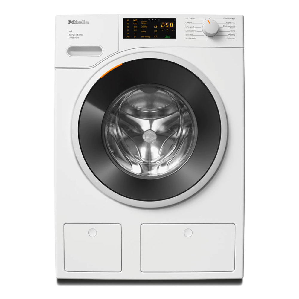 Wwd 660 Wcs Tdos And 8Kg Front Loader Washing Machine | Miele | FCI