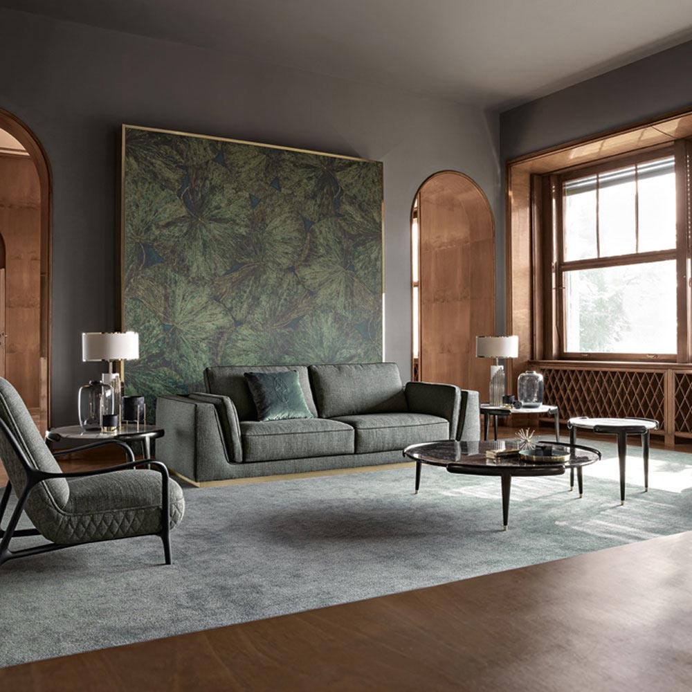 Barry Sofa | Opera Contemporary | FCI London