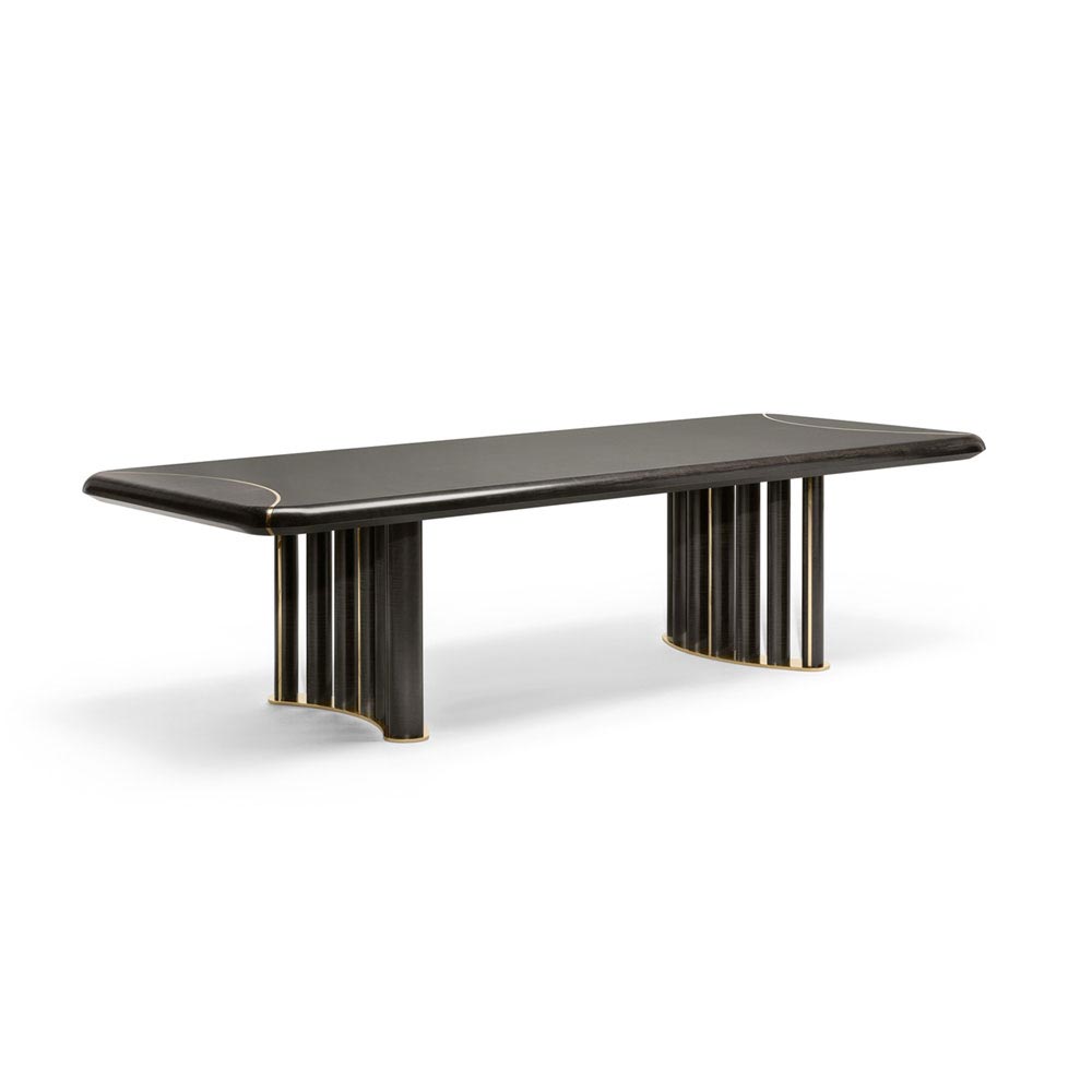 Oliver Rectangular Dining Table | Opera Contemporary