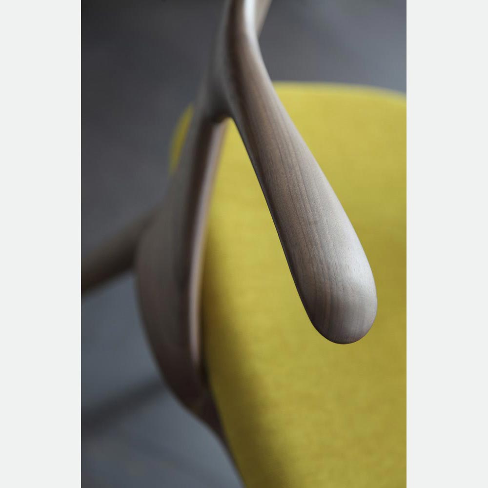 Ester Armchair by Porada