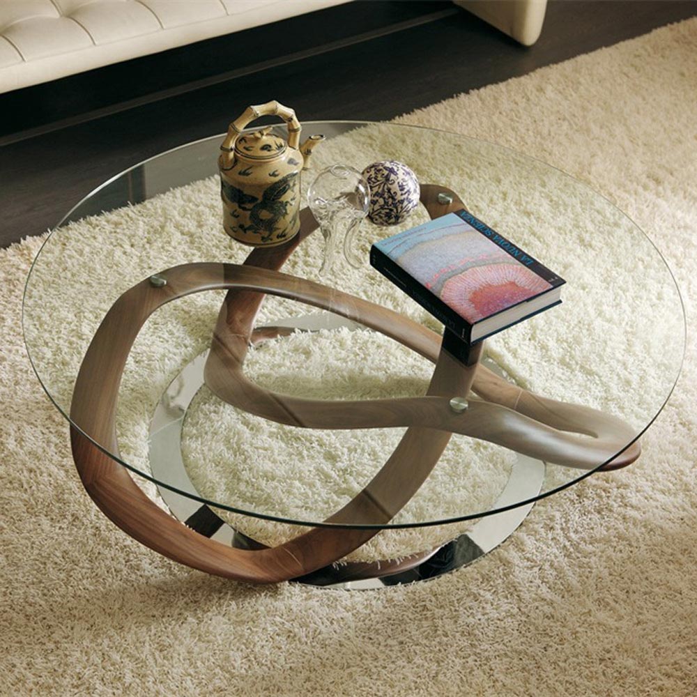 Infinity Coffee Table by Porada