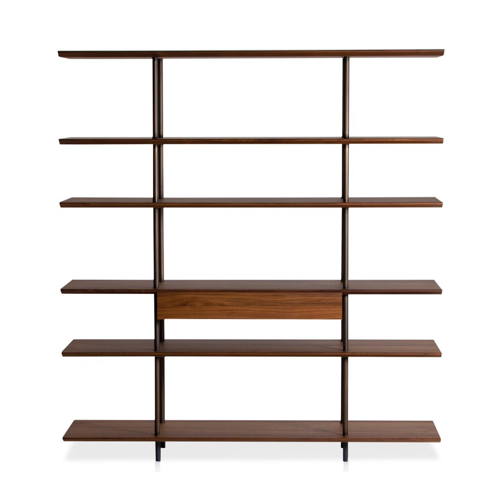 Arial Bookcase | Potocco | FCI London