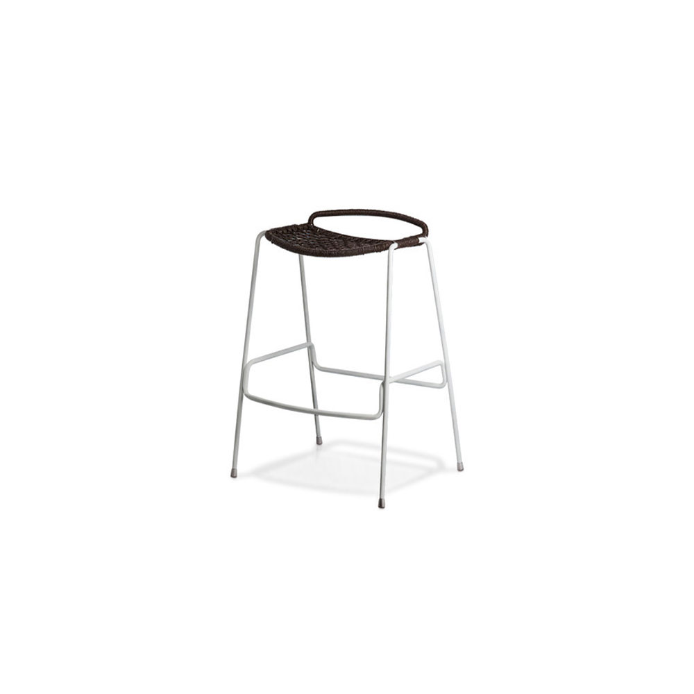 Egao Outdoor Barstool by Potocco