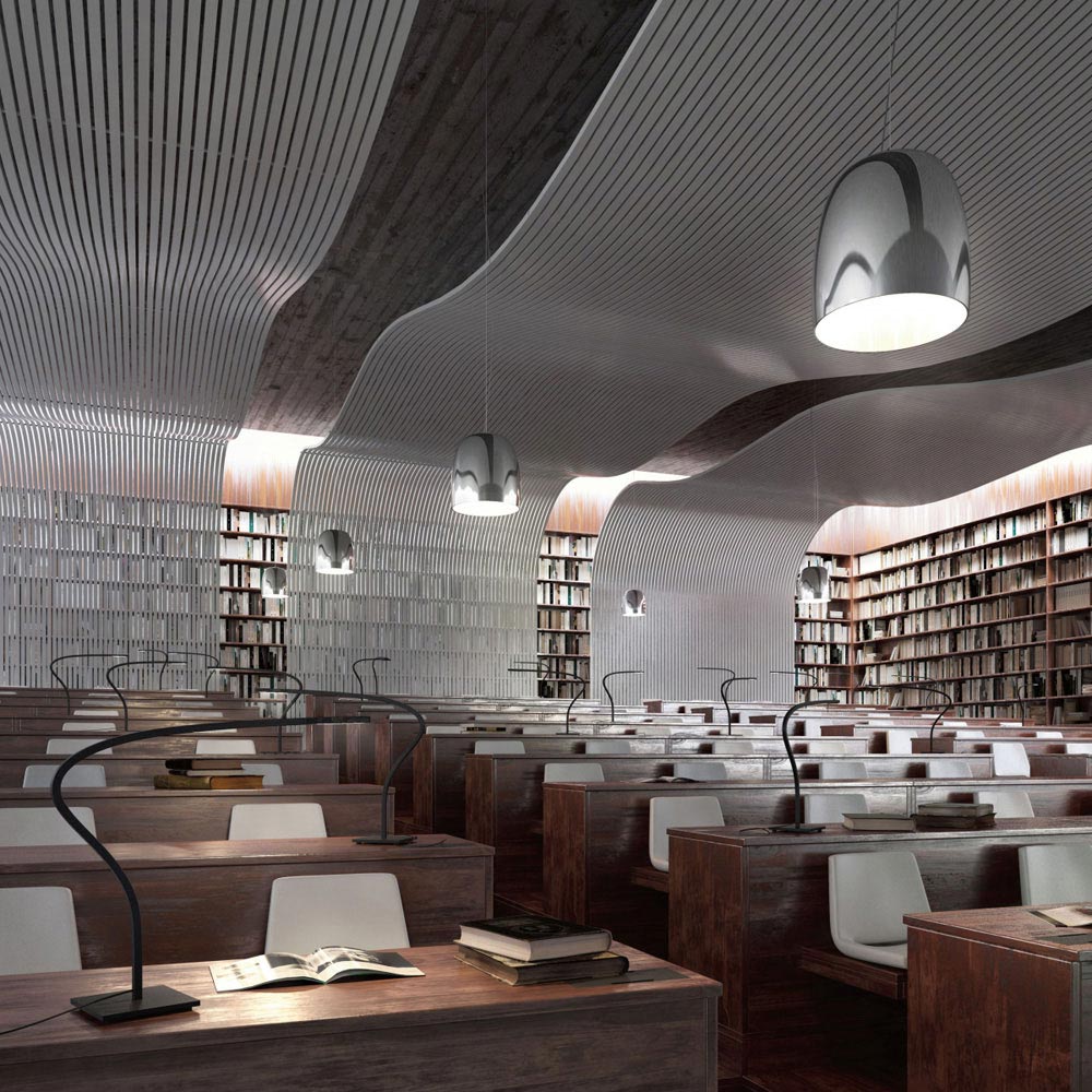 Paraph Table Lamp | Prandina | FCI London