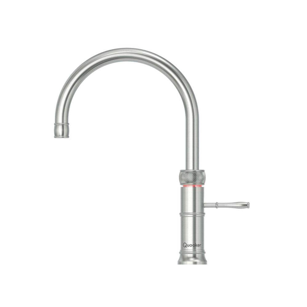 Classic Fusion Round Tap | Quooker | FCI London