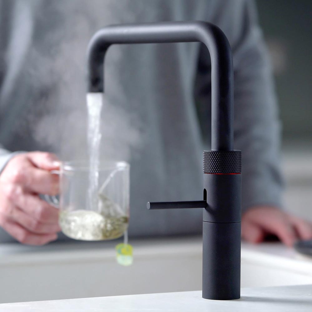 Fusion Square Tap by Quooker