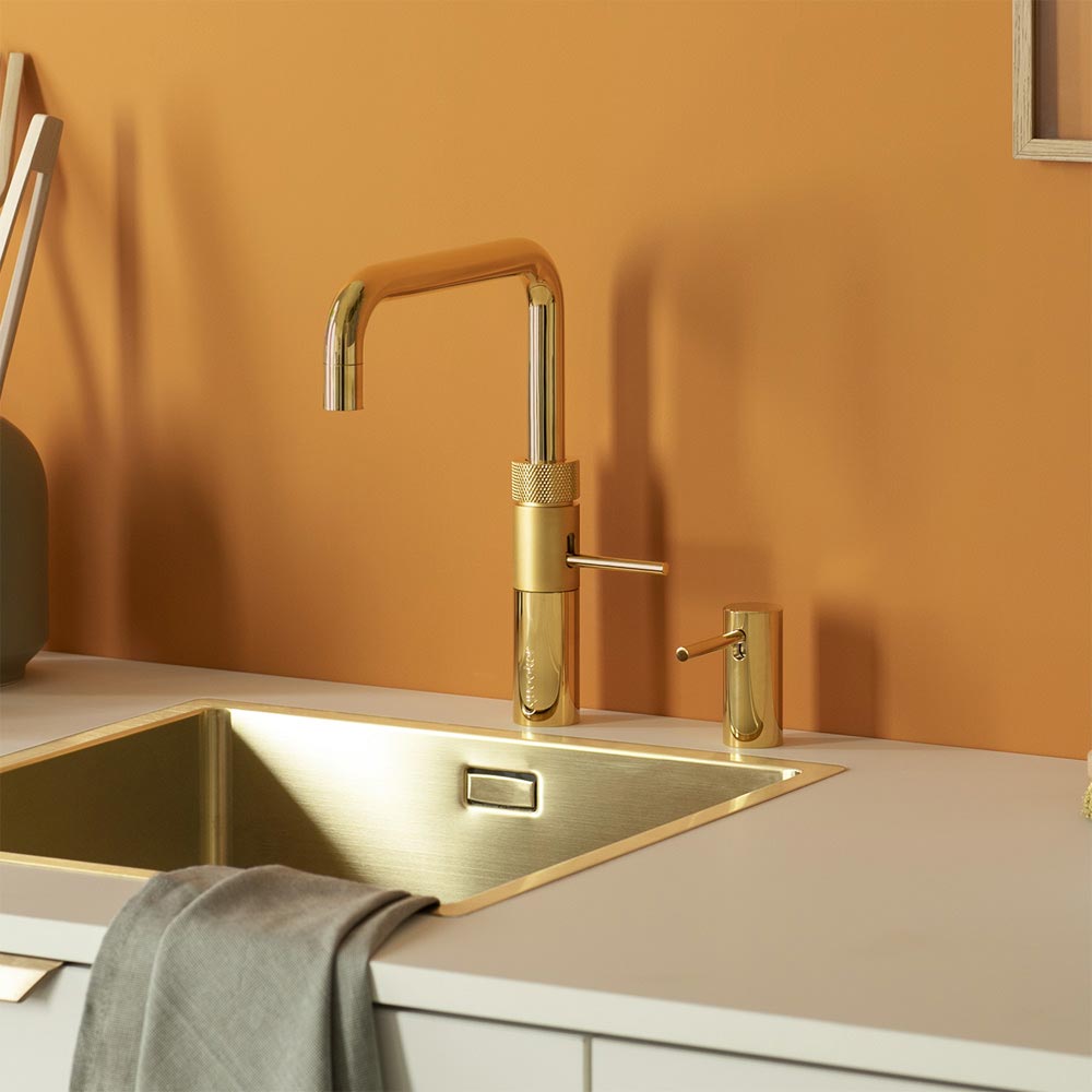Fusion Square Tap by Quooker