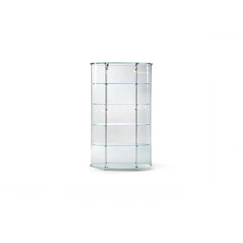 Ellipse Display Cabinet | Reflex Angelo | FCI London