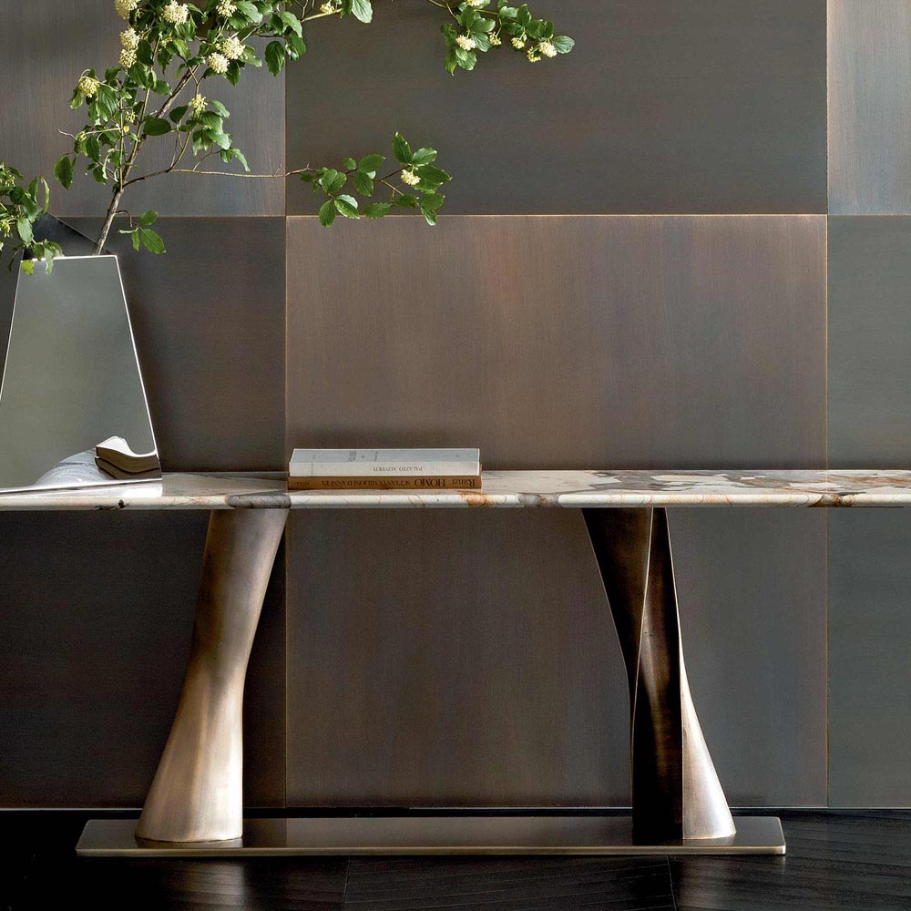 Rea Console Table | Rugiano | FCI London