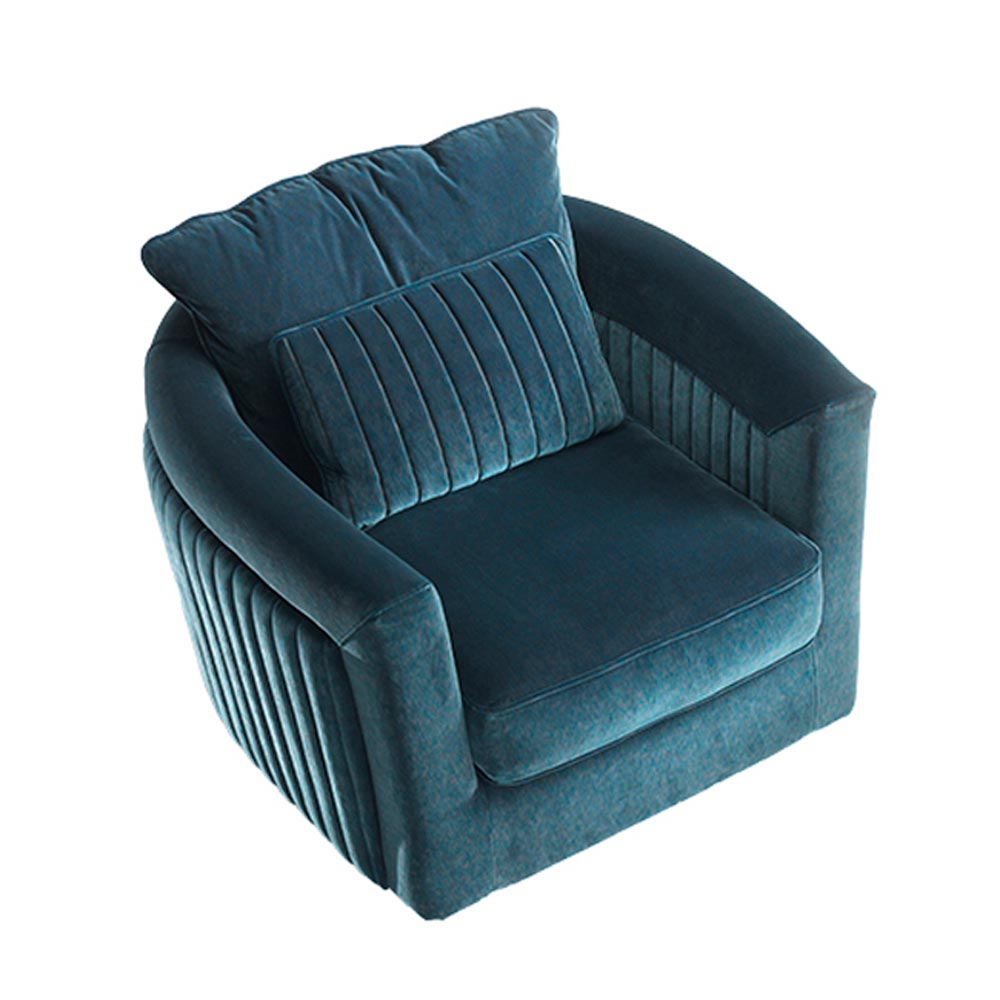 Shell Armchair | Silvano Luxury | FCI London