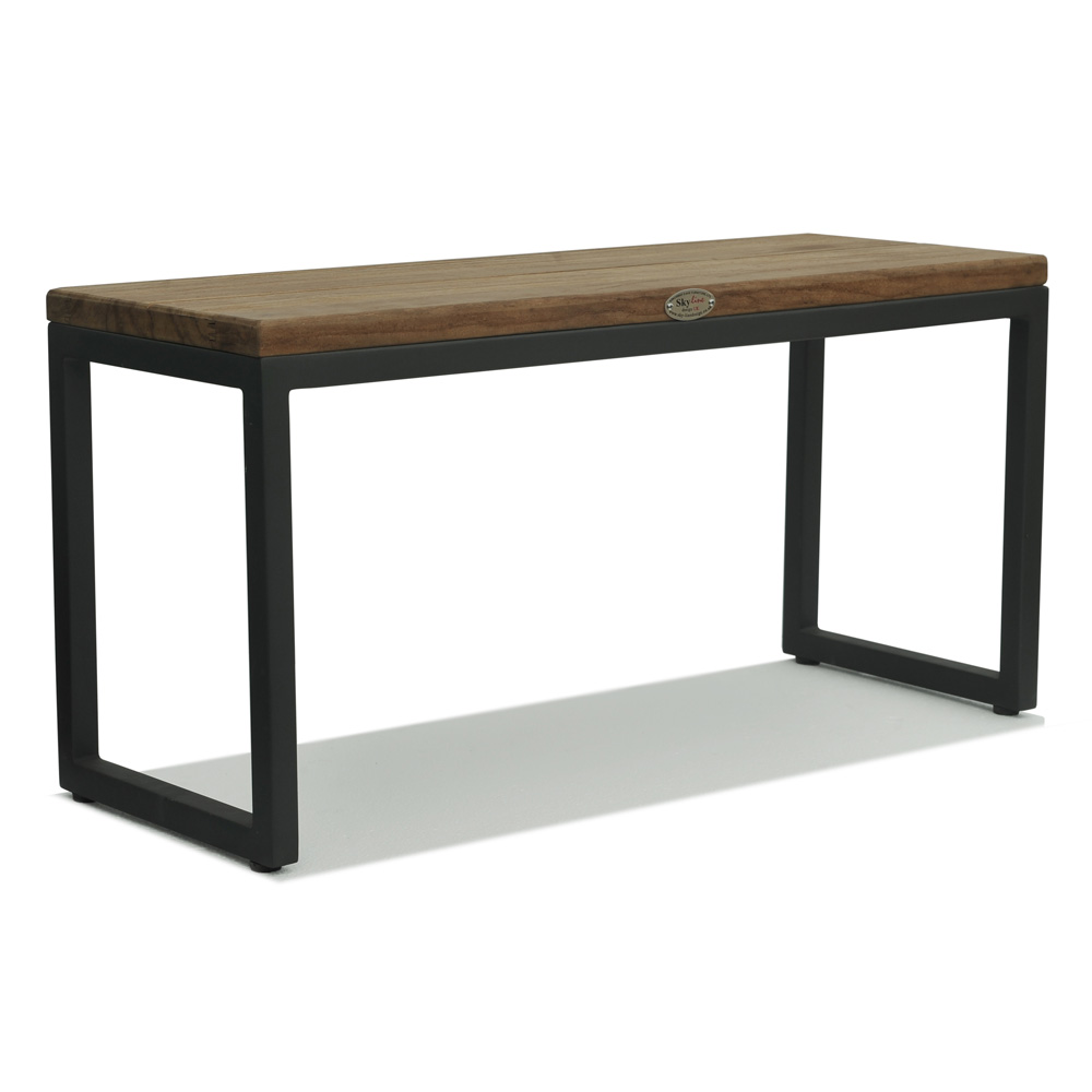 Nautic Rectangle Side Table | Skyline Design | FCI London