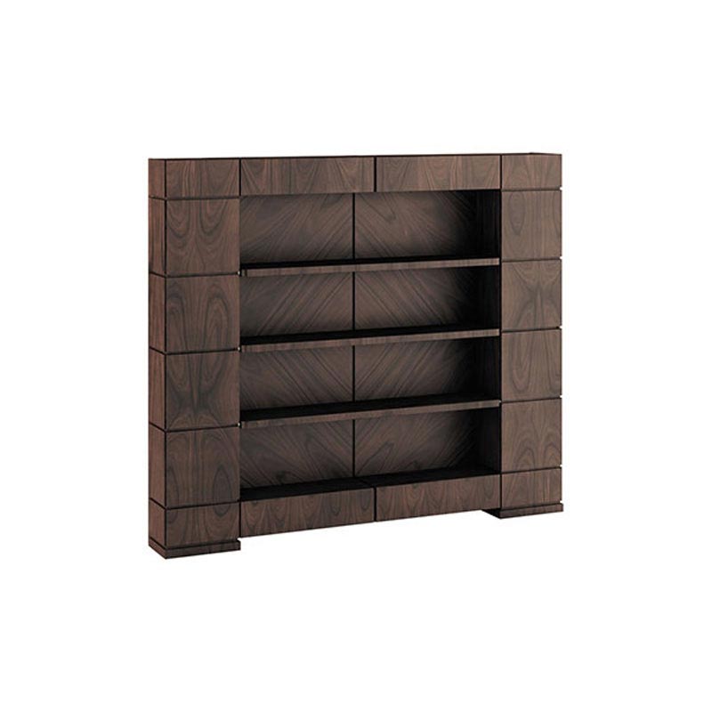 Biblo 09 Maxi Exhibitor 253 Bookcase | Smania | FCI London