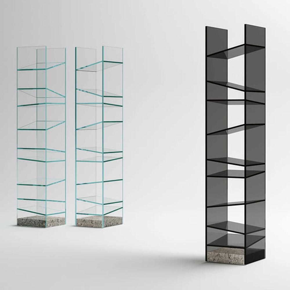 Folio Bookcase | Tonelli Design | FCI London