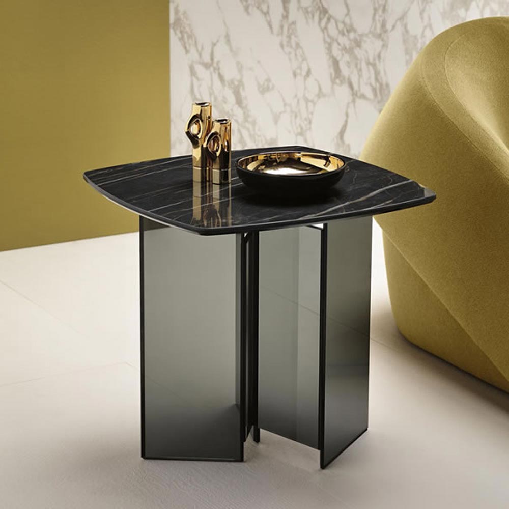 Metropolis Side Table | Tonelli Design | FCI London