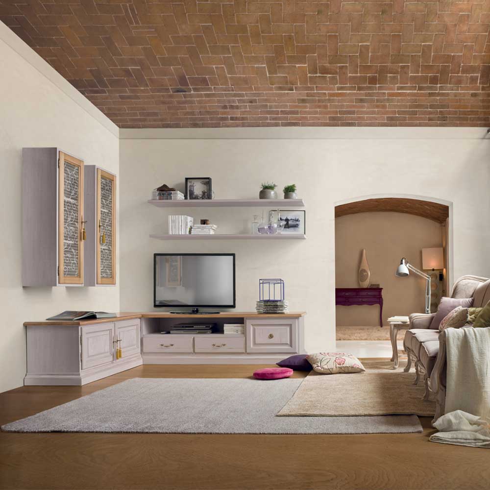 Ariel TV Wall Unit | Tonin Casa | FCI London