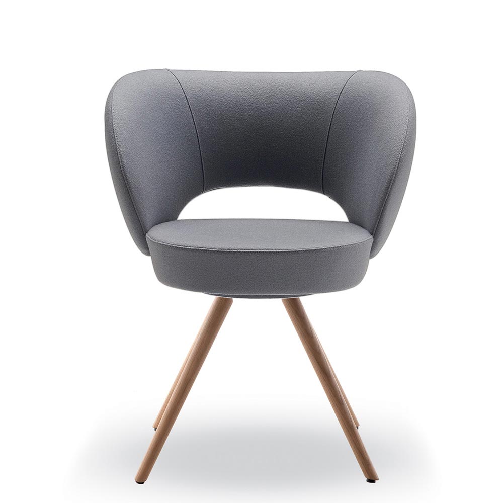 Fusion Dining Chair | Tonon | FCI London