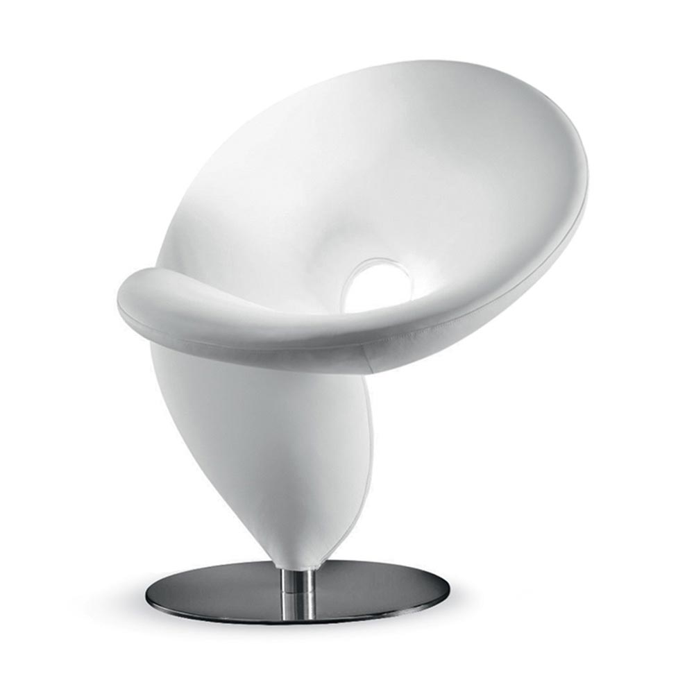 Question Mark Swivel Chair | Tonon | FCI London