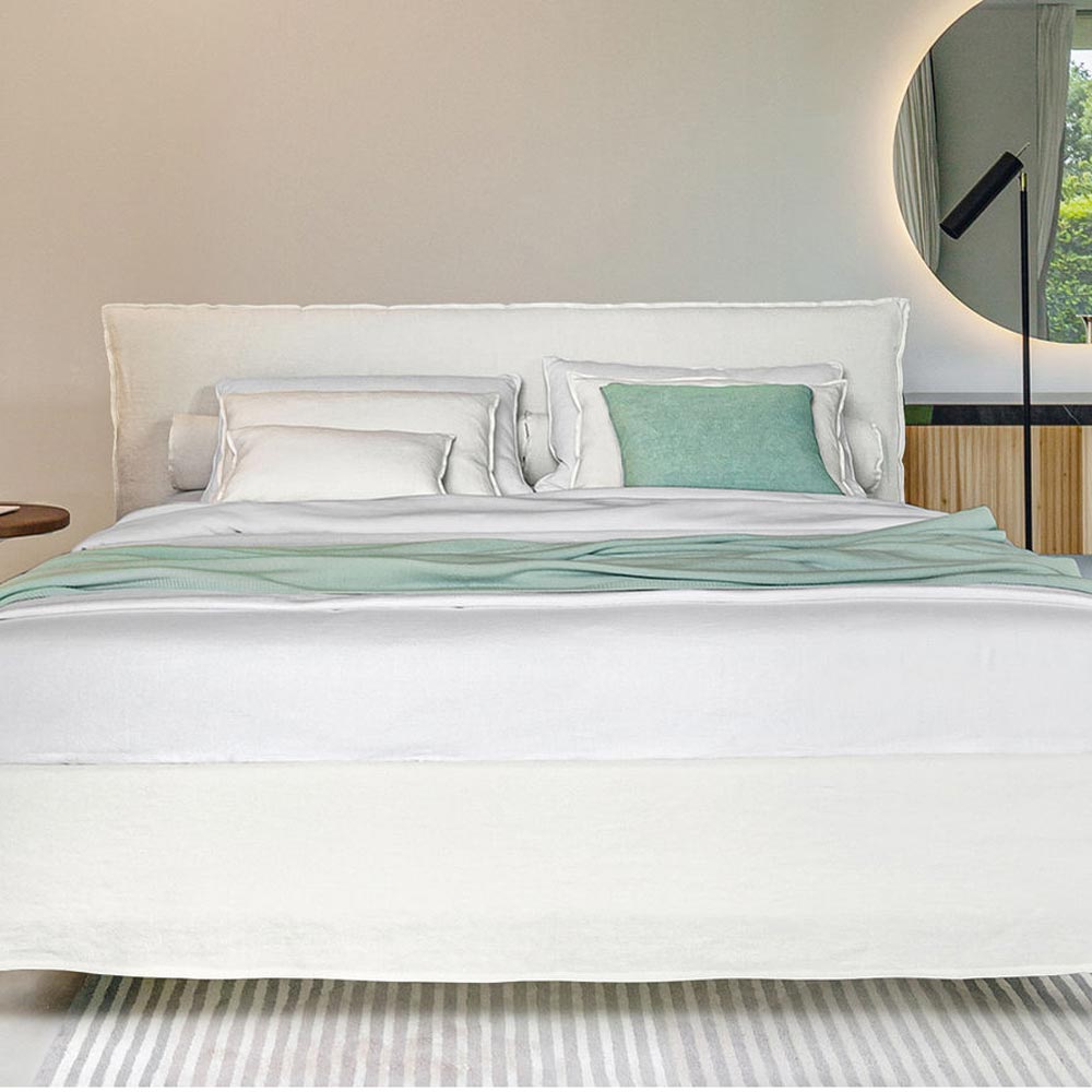 Edo Double Bed | Twils | FCI London