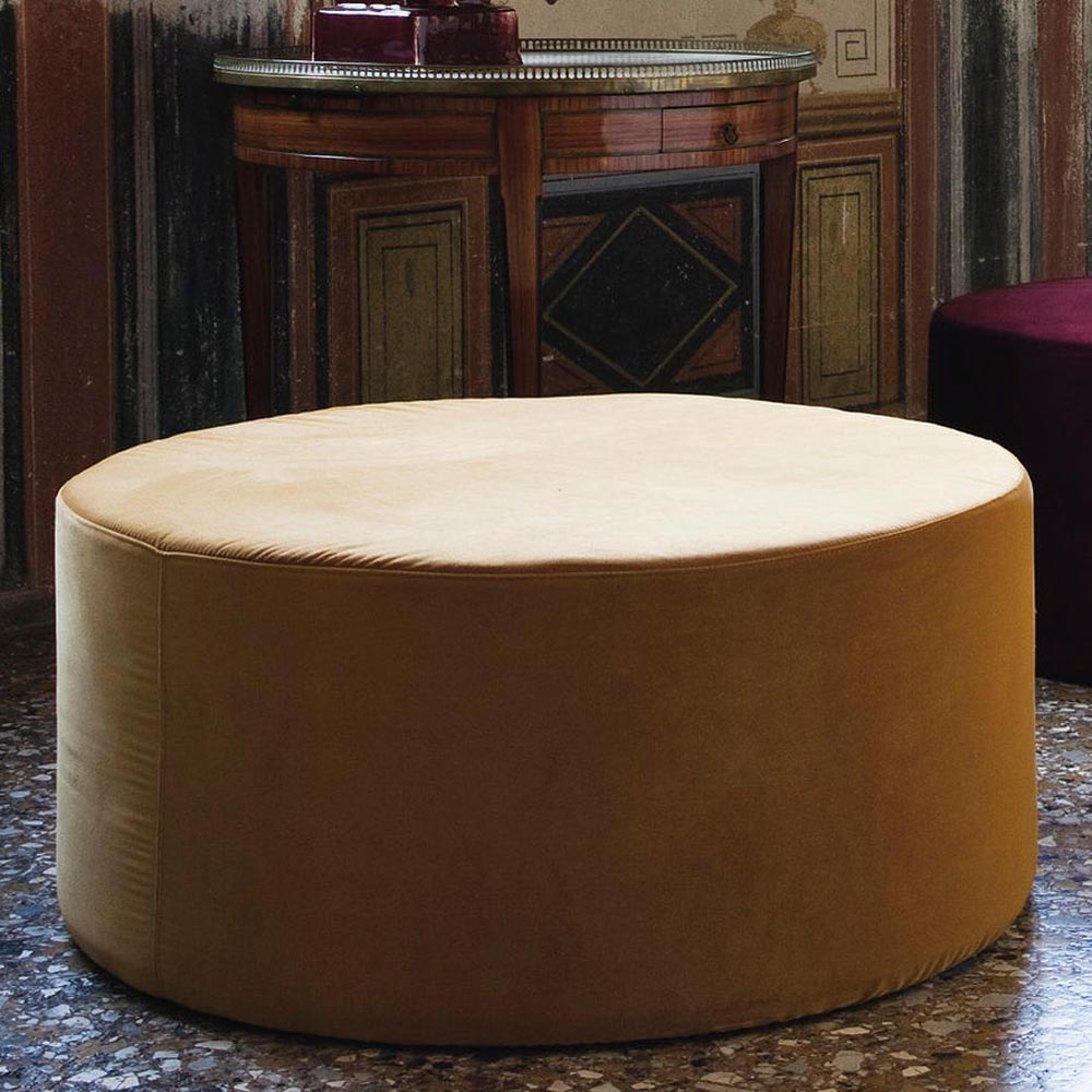 Round Poufs Pouff | Twils | FCI London