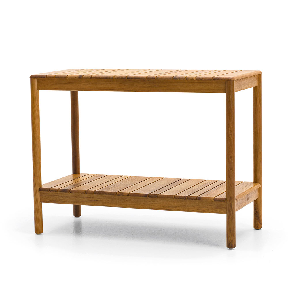 Barcode Outdoor Table | Varaschin | FCI London