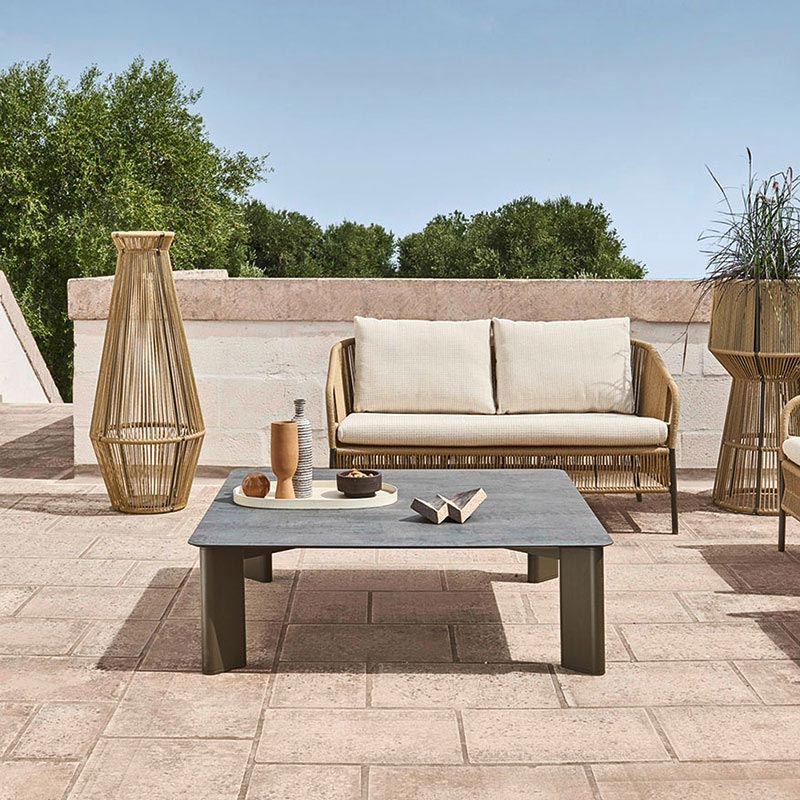 Plinto Outdoor Coffee Table | Varaschin | FCI London