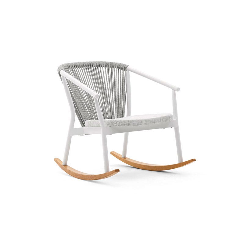 Smart Outdoor Rocking Chair | Varaschin | FCI London