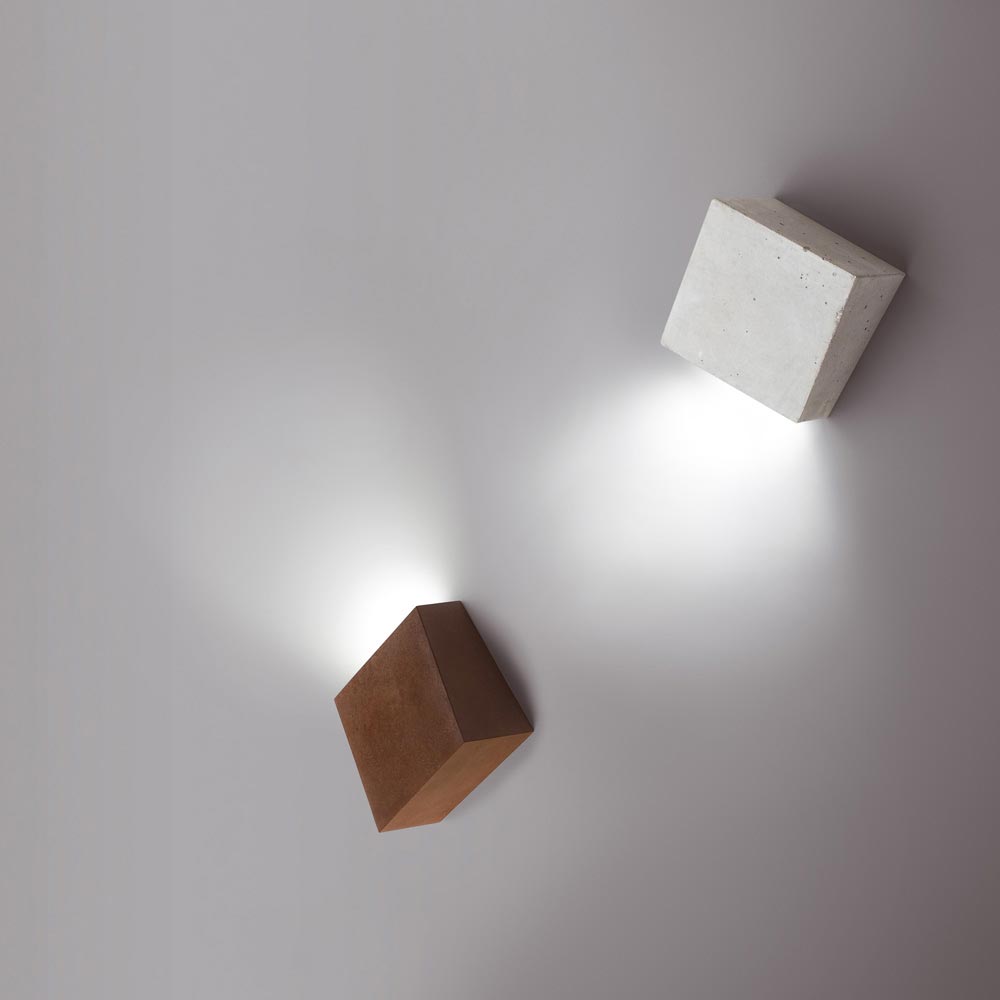 Break Wall Outdoor Lighting | Vibia | FCI London